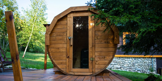 SAUNA EVOLUTION - Traditional, Indoor and Outdoor Saunas – Sauna Evolution